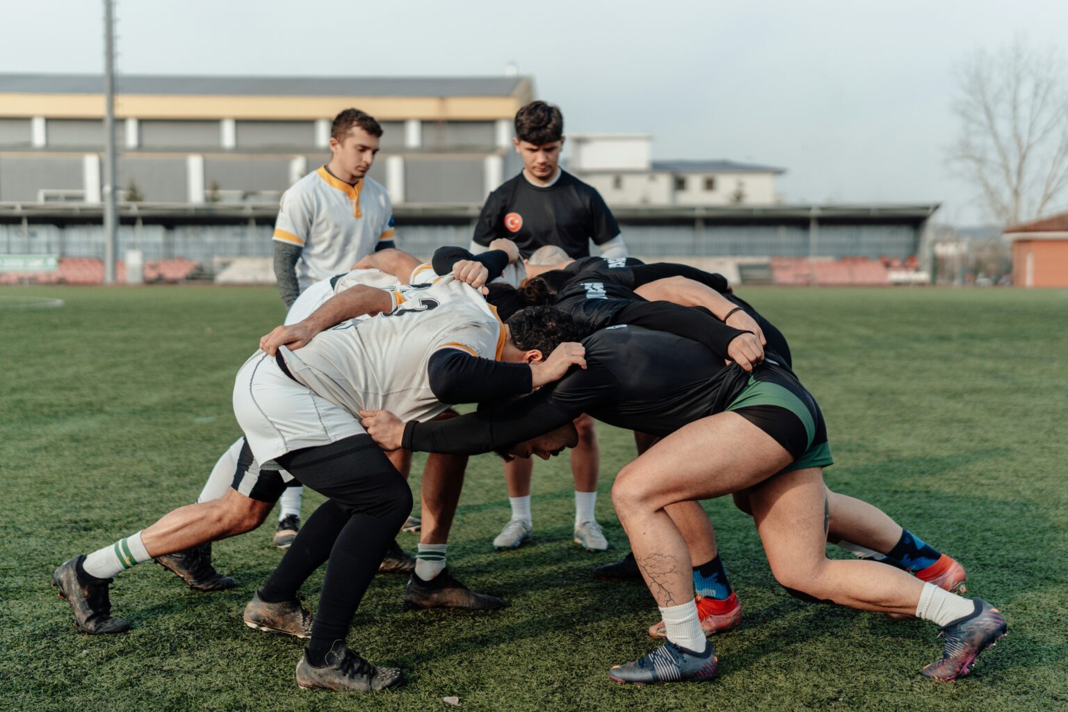 Athletic Leadership: Developing Strong Leaders in Sports